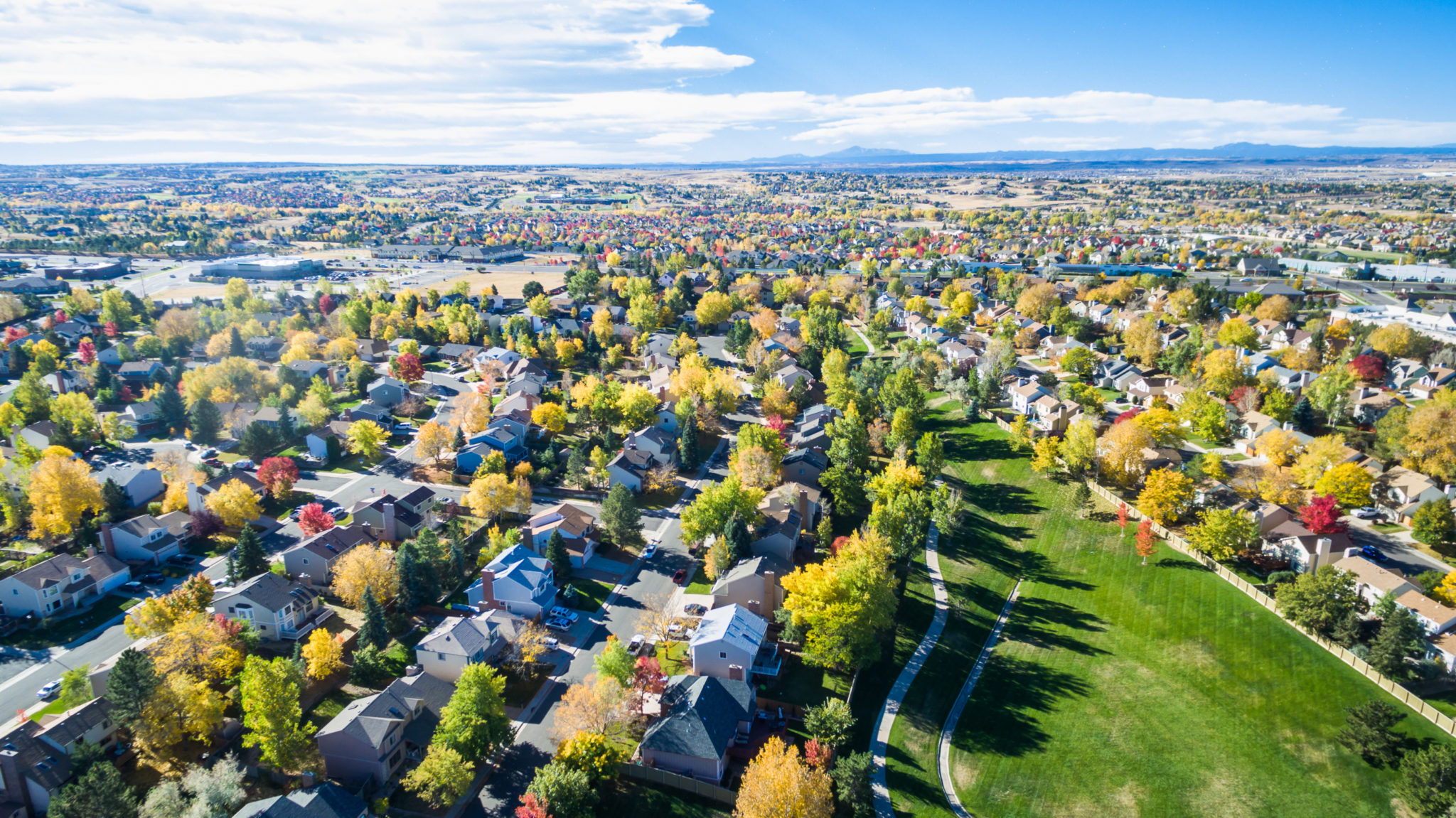 Exploring Denver's Aerotropolis: High Point Neighborhood
